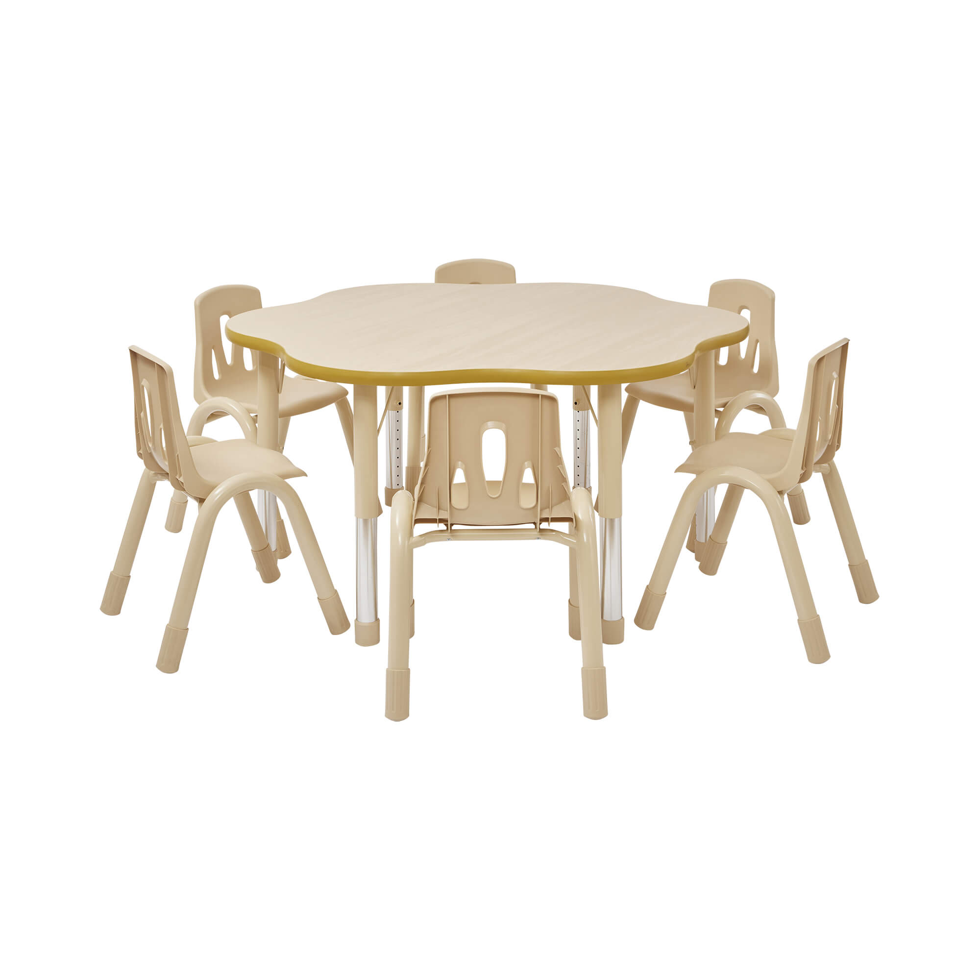 Elegant Height Adjustable Flower Table | Profile Education